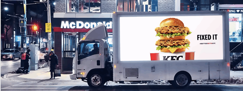 Attack Advertising vs. Brand Building | Comparative Advertising